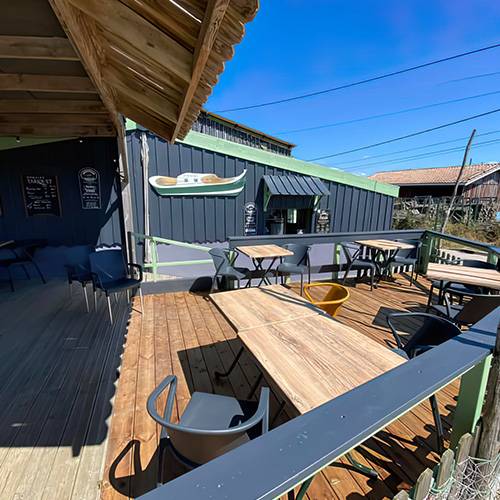 Chez David - Restaurant Gujan-Mestras